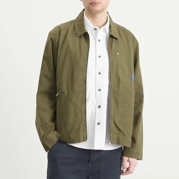 PEXWEAR Coopers Jacket - Khaki