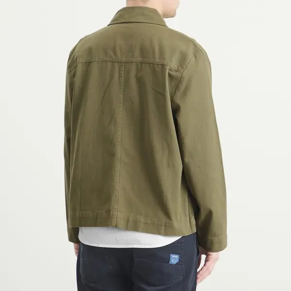 PEXWEAR Coopers Jacket - Khaki