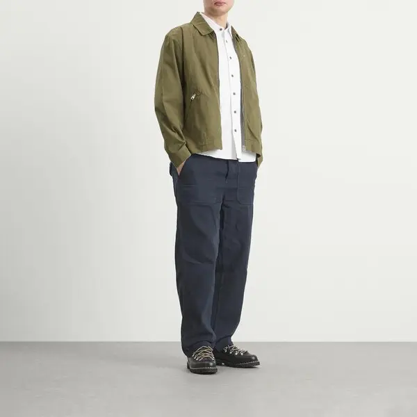 PEXWEAR Coopers Jacket - Khaki