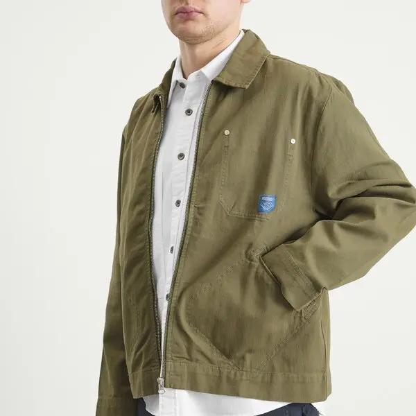 PEXWEAR Coopers Jacket - Khaki