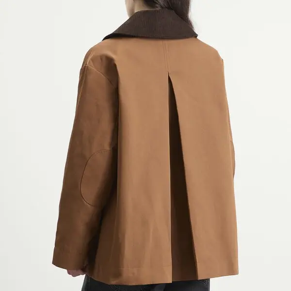 GANNI Heavy Twill Jacket