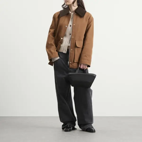 GANNI Heavy Twill Jacket