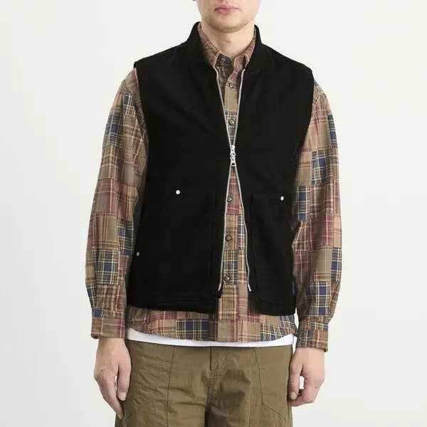 PEXWEAR Tradesman Gilet - Black
