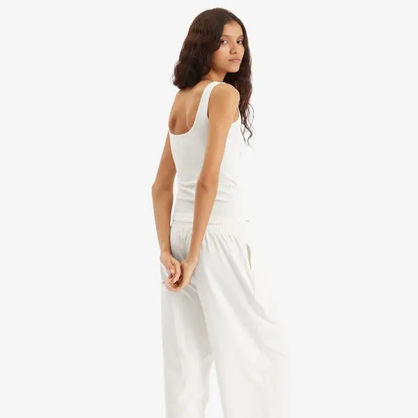 SKIMS Square Neck Tank Top