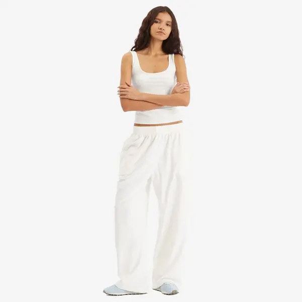 SKIMS Square Neck Tank Top