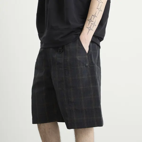 Comme Des Garçons Cargo Shorts