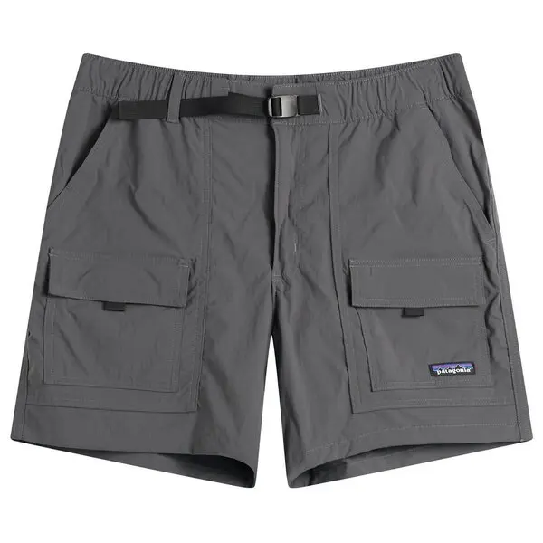 Patagonia Outdoor Everyday Shorts 6 - Forge Grey