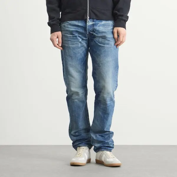 Mastercraft Union Bowie Limited Edition Edo Straight Jeans