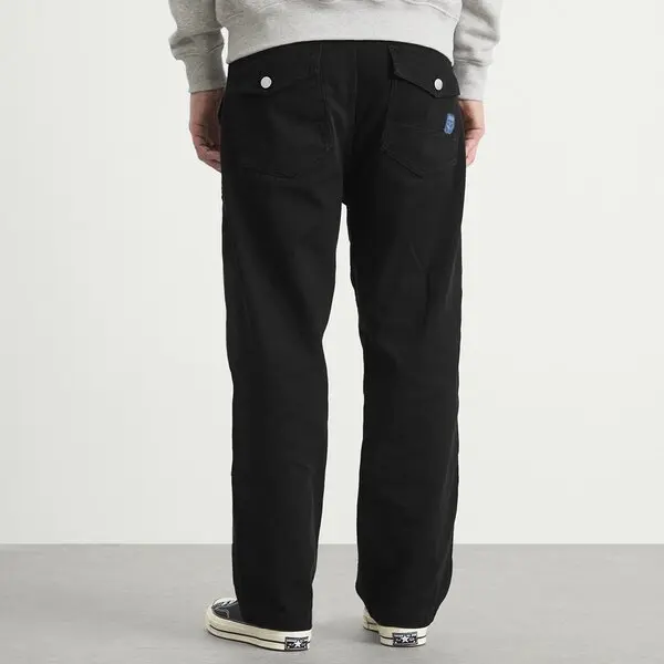 PEXWEAR Engineers Trouser - Black