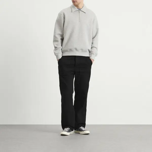 PEXWEAR Engineers Trouser - Black