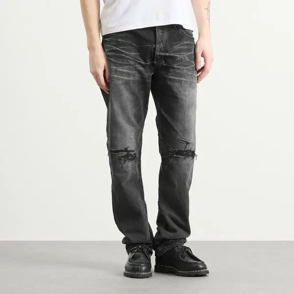 Mastercraft Union Edo Straight Fit Jeans