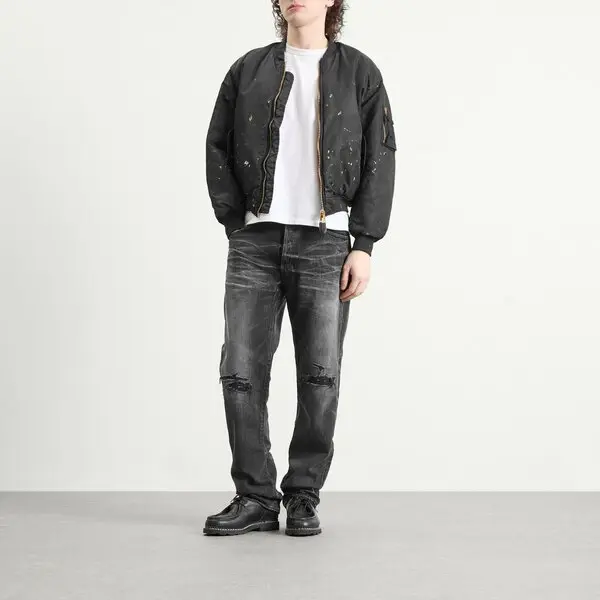 Mastercraft Union Edo Straight Fit Jeans
