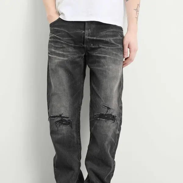 Mastercraft Union Edo Straight Fit Jeans