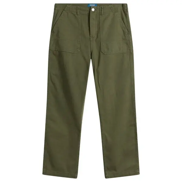 PEXWEAR Engineers Trouser - Green