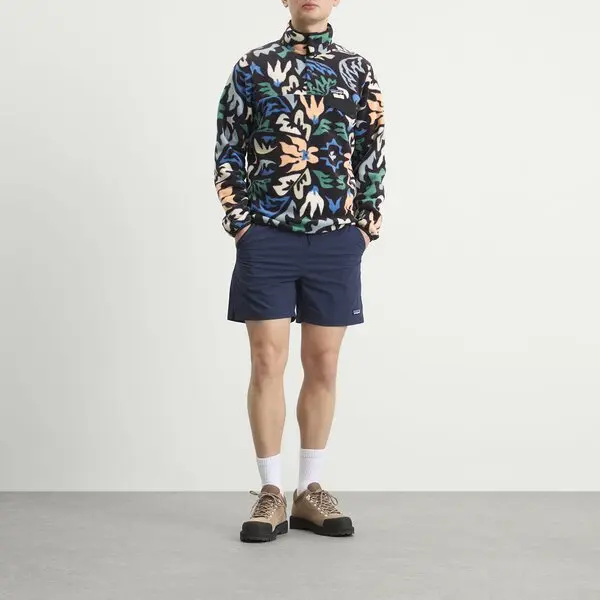 Patagonia Baggies Lights 6" Shorts - New Navy