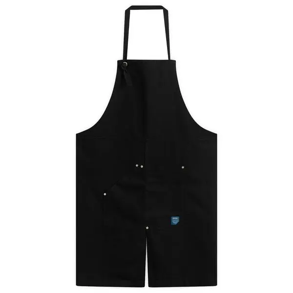 PEXWEAR Chefs Apron - Black
