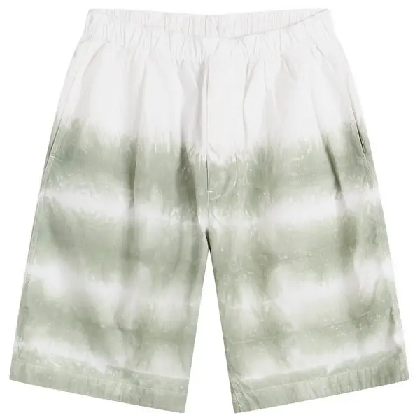 Nanamica Nanaloha Shorts - Green