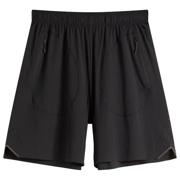 SOAR Long Summer Shorts - Black