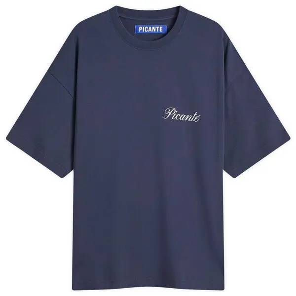 PICANTE Tailor T-shirt - Navy