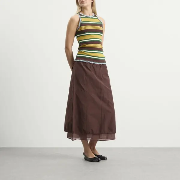 ALEMAIS Clover Knit Top