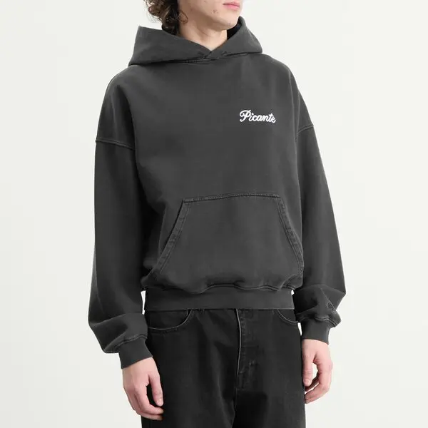 PICANTE Tailor Chain-stitch Hoodie