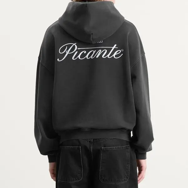 PICANTE Tailor Chain-stitch Hoodie