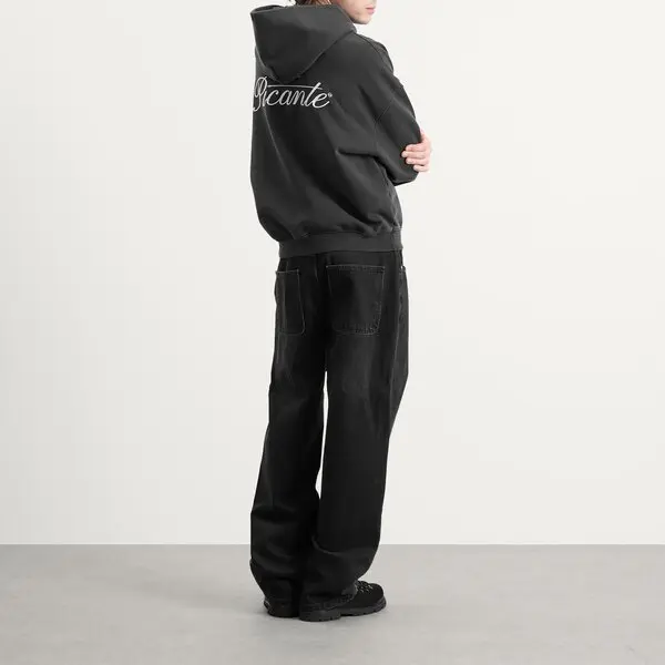 PICANTE Tailor Chain-stitch Hoodie