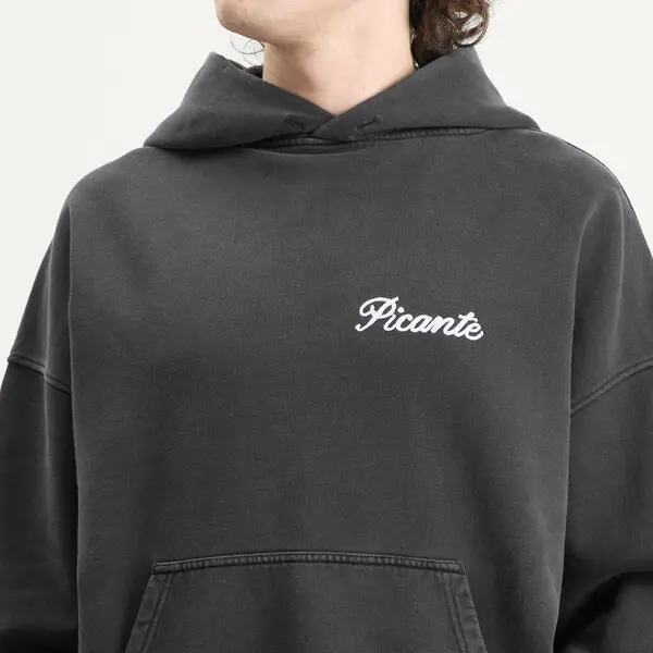 PICANTE Tailor Chain-stitch Hoodie