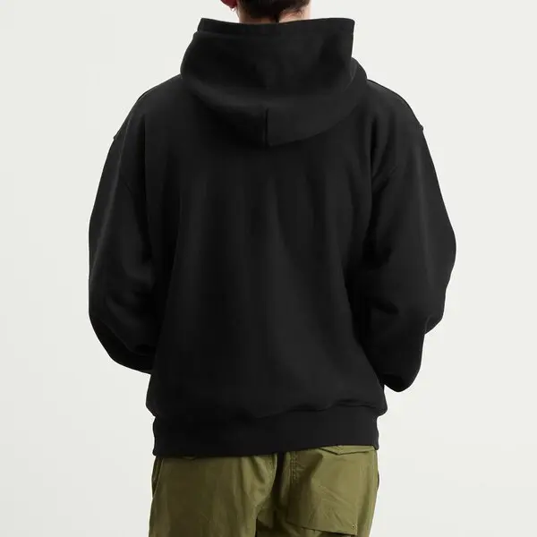 BRAIN DEAD Logo Head Hoodie