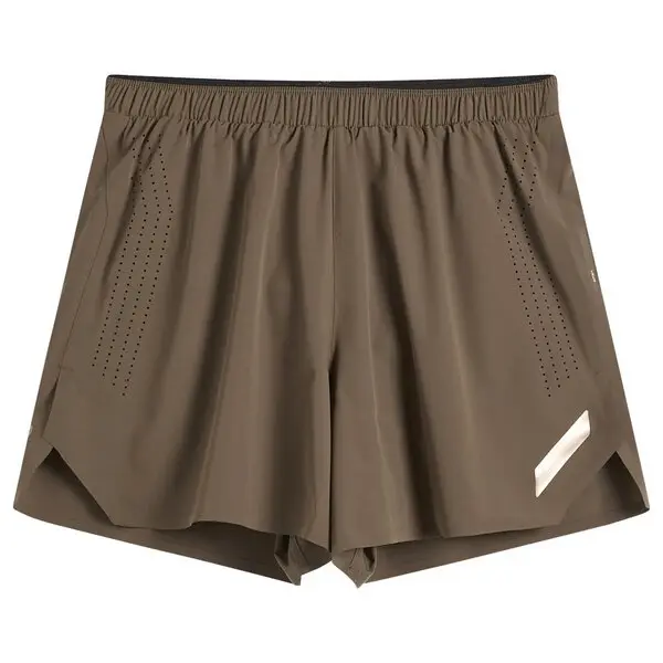 SOAR Run Shorts - Khaki