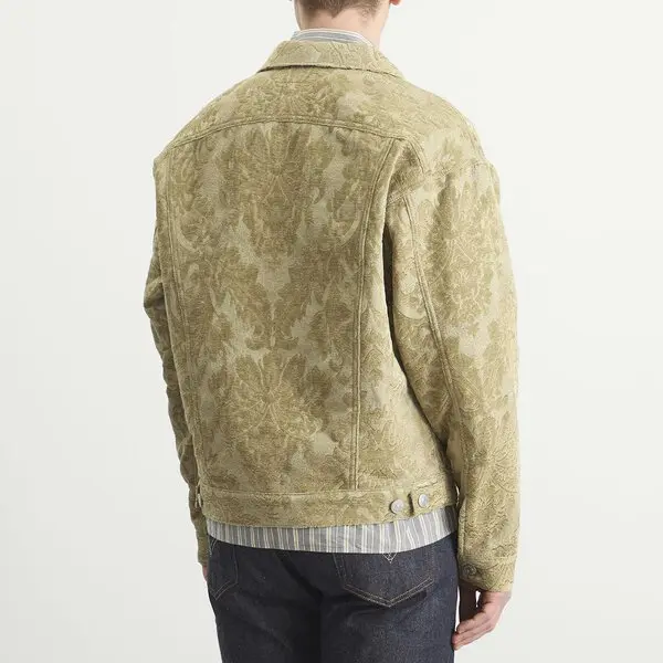 Junya Watanabe Levi's Name Denim Jacket