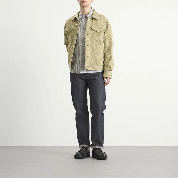 Junya Watanabe Levi's Name Denim Jacket