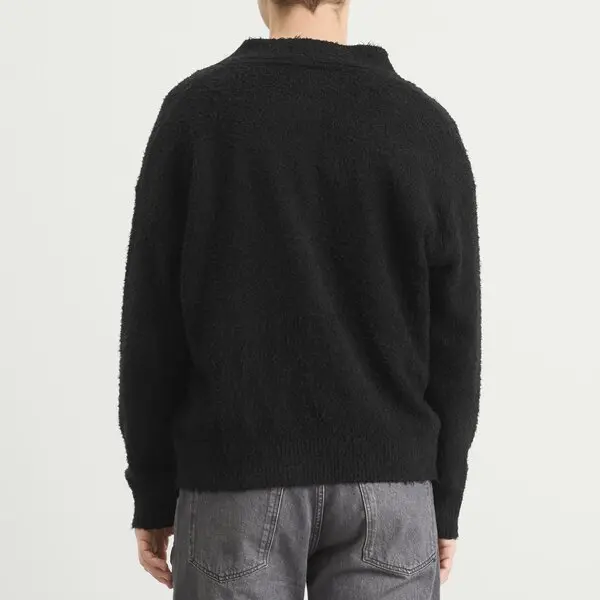 PICANTE Shaggy Cardigan