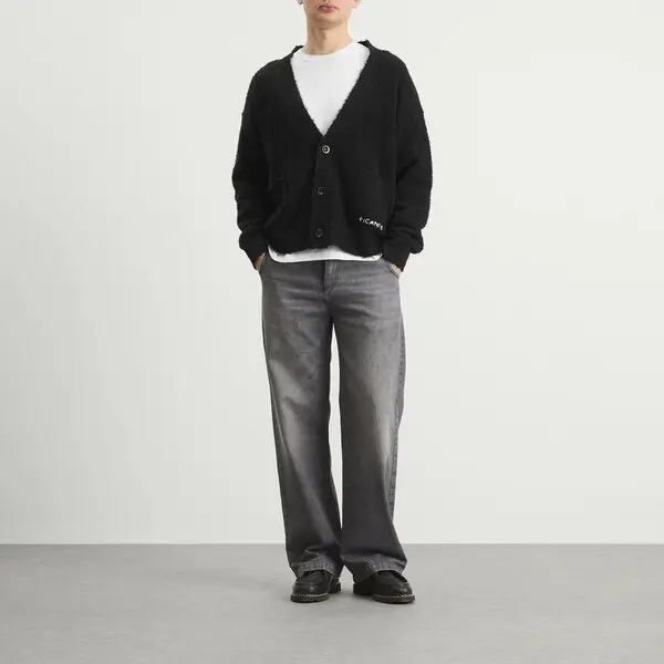 PICANTE Shaggy Cardigan
