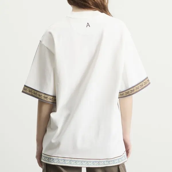 ALEMAIS Monkey Dance T-shirt