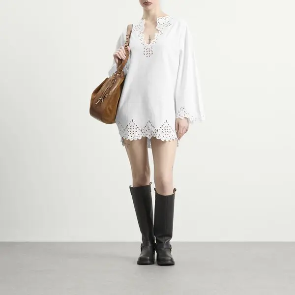 Isabel Marant Étoile Sherazade Mini Dress