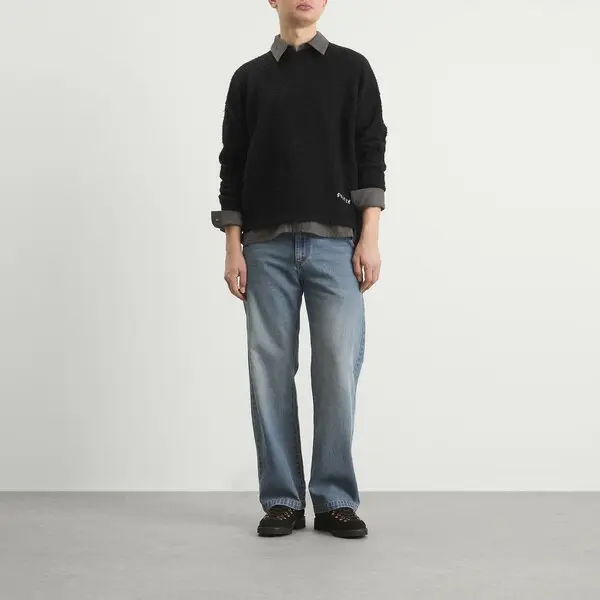 PICANTE Shaggy Sweater