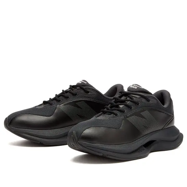 Junya Watanabe X New Balance Tf100 Sneaker - Black