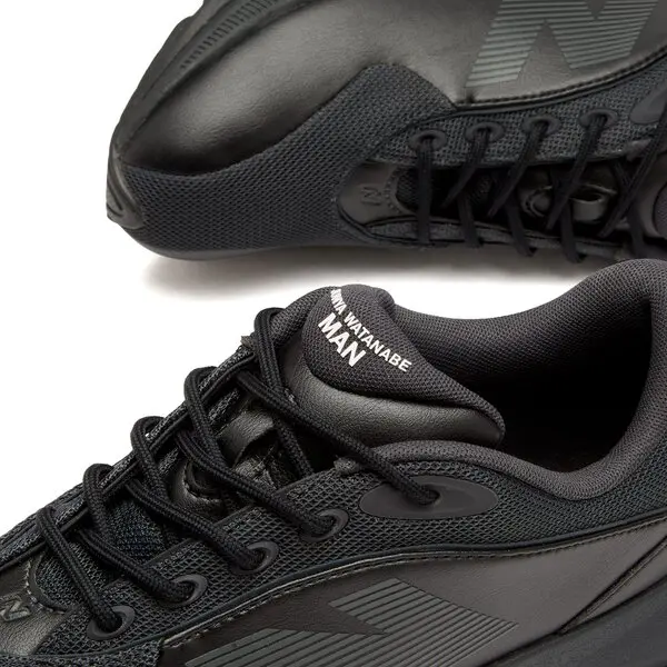 Junya Watanabe X New Balance Tf100 Sneaker - Black