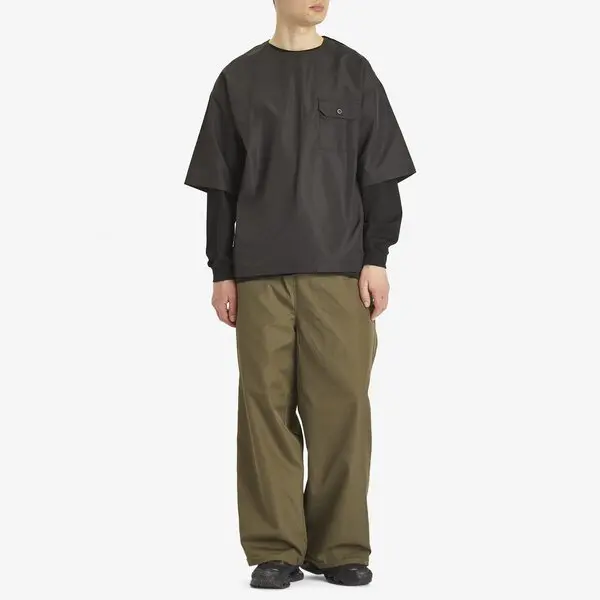 Taion Military Half Sleeve T-shirt