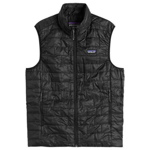 Patagonia Nano Puff Vest - Black