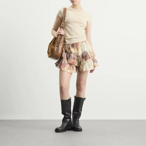 Isabel Marant Étoile Jocadia Shorts