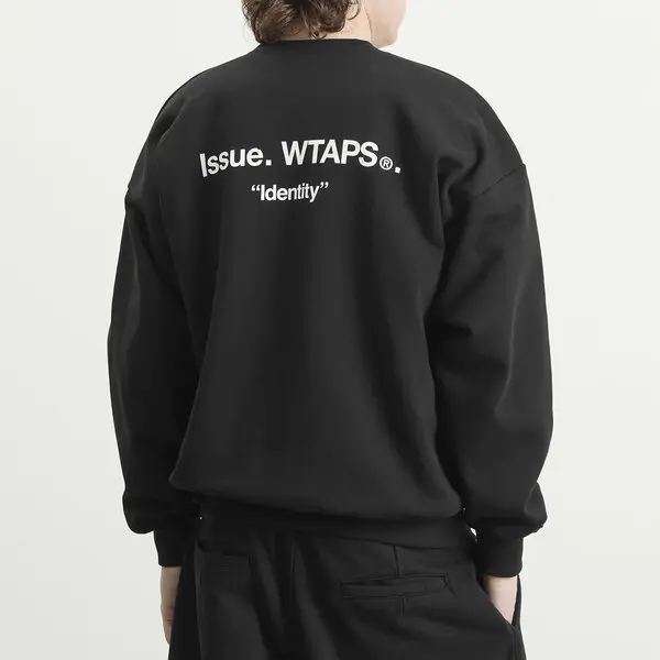 WTAPS Identity Sweatshirt