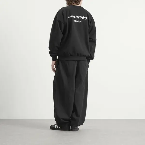 WTAPS Identity Sweatshirt