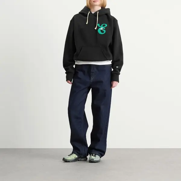 Champion For E End. Hoodie 'emerald