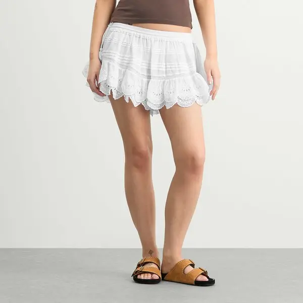 Isabel Marant Étoile Puria Mini Skirt