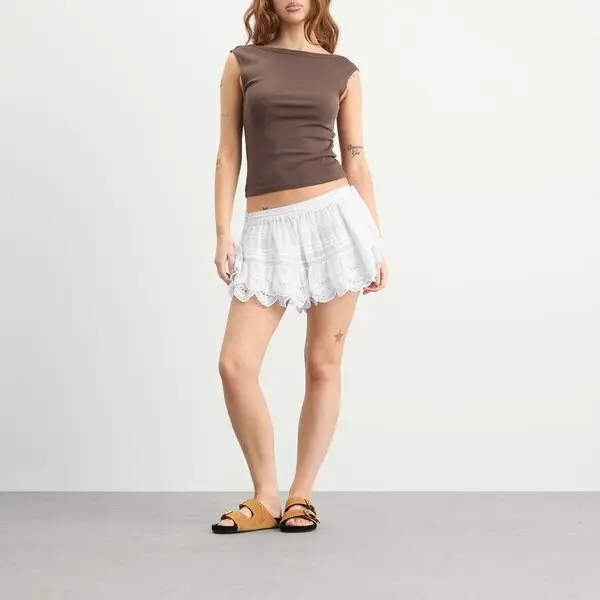 Isabel Marant Étoile Puria Mini Skirt