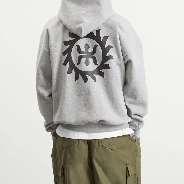 WTAPS Mon Logo Hoodie