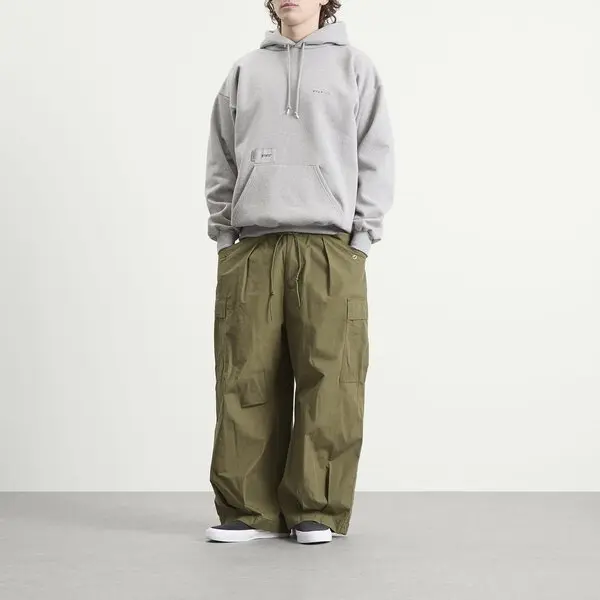 WTAPS Mon Logo Hoodie