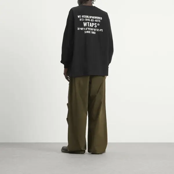 WTAPS Spec Long Sleeve T-shirt